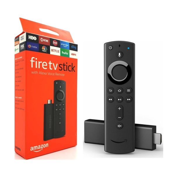 Buy Amazon Fire TV Stick - HD - 3rd Gen With Best Price in Qatar