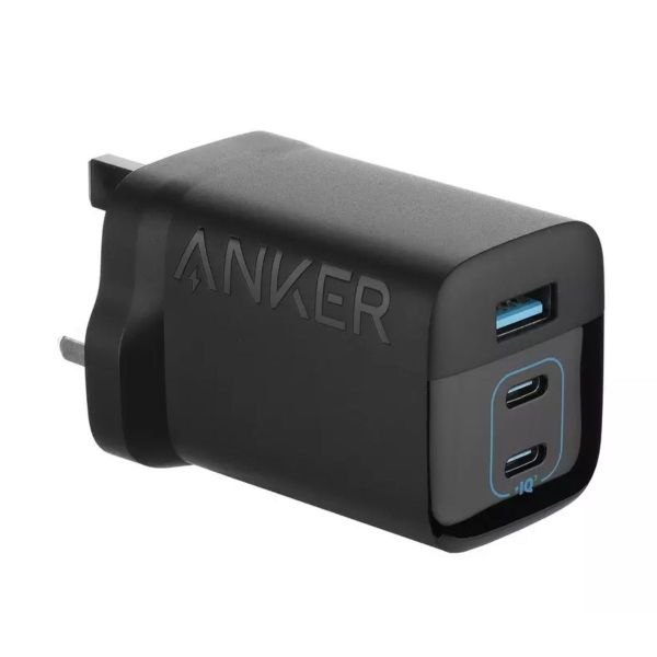 Buy Online Anker Charger 3 port Ultra 67W – Black at The Best Price in ...