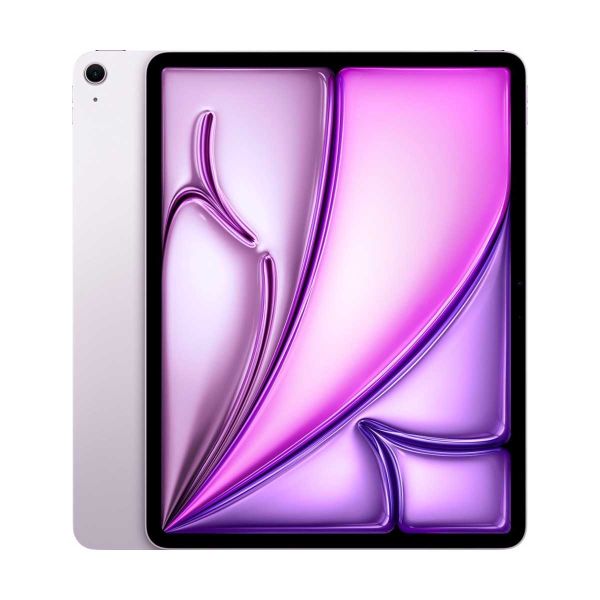 Buy Online Apple iPad Air 13-inch Wi-Fi + Cellular 256GB - Purple At ...