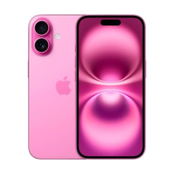 Buy Apple iPhone 16 Plus – 128GB – Pink At The Best Price in Qatar