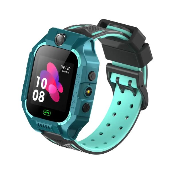 Buy Online Green Lion 2G Kids Smart Watch Series 5 – Blue at The Best ...