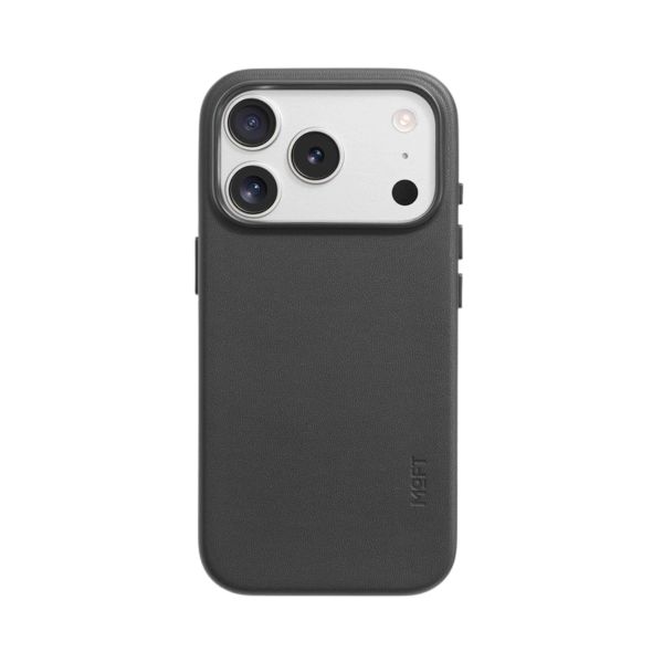 Buy Online Moft Snap Case for iPhone 17 Pro - Jet Black at The Best Price in Qatar