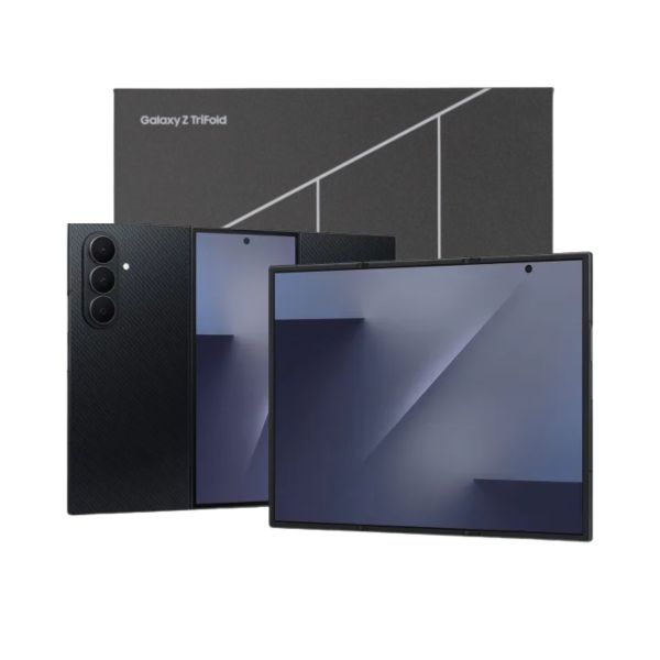 Buy Samsung Galaxy Z Tri Fold - 16GB - 512GB - Crafted Black With Best ...