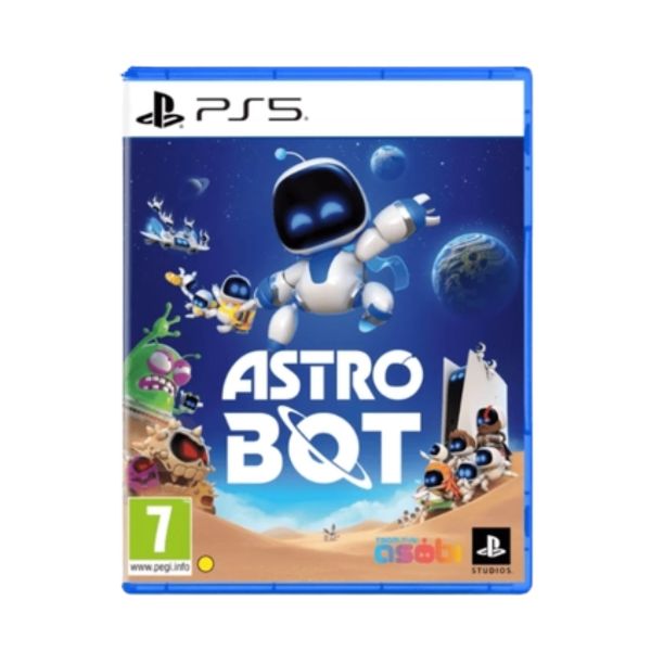 Buy Sony Ps5 - Astro Bot CD With Best Price in Qatar