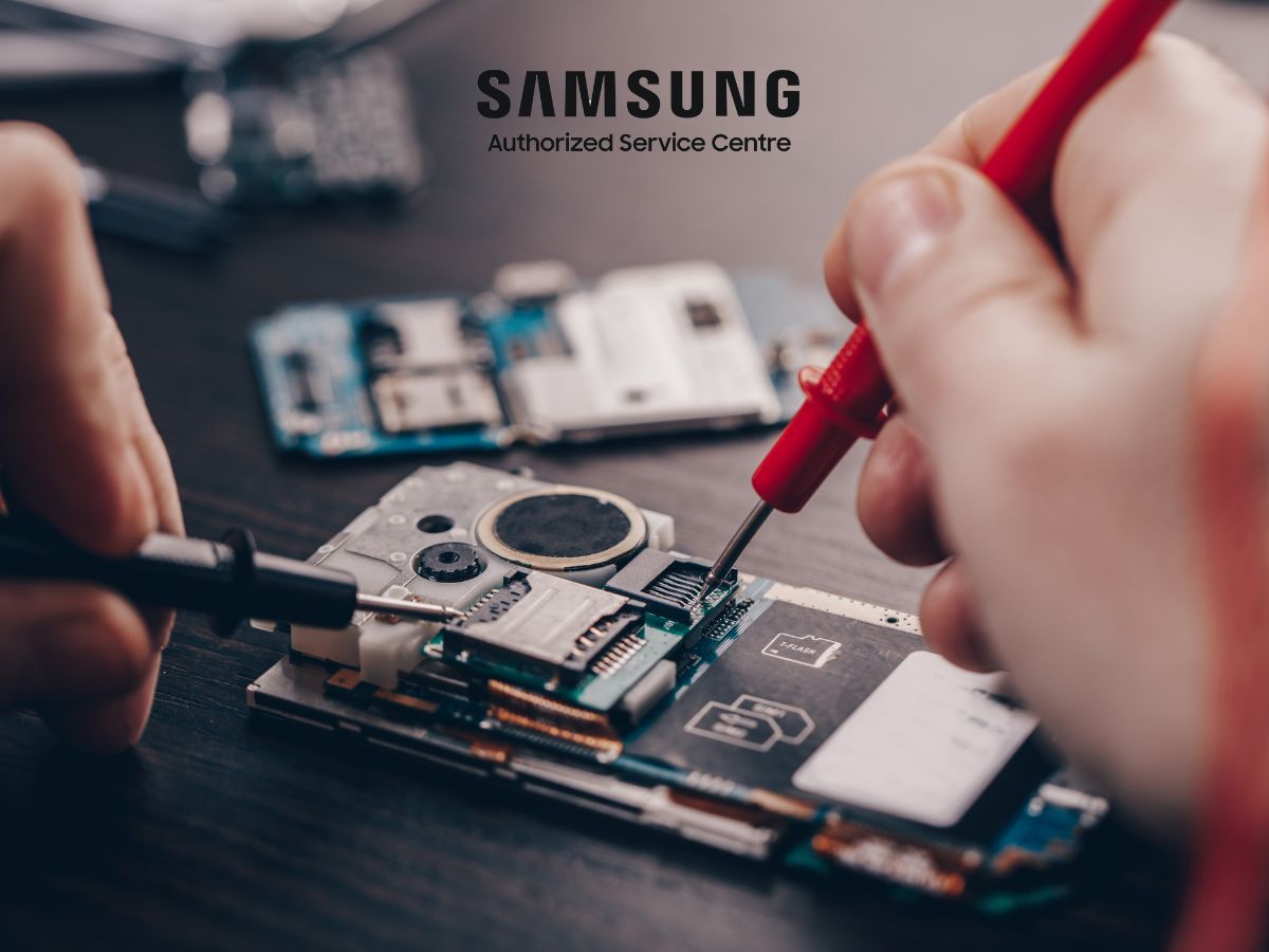 Samsung Mobile Service Center